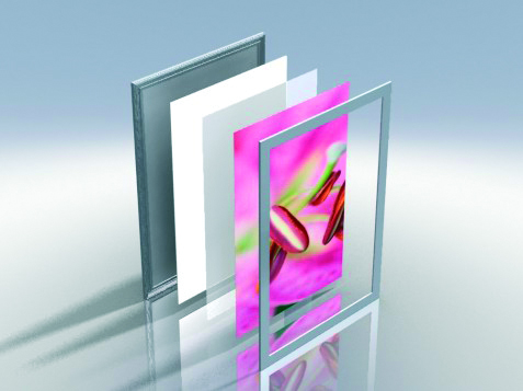 Clip frame Light Box | LIGHTBOX DIRECT