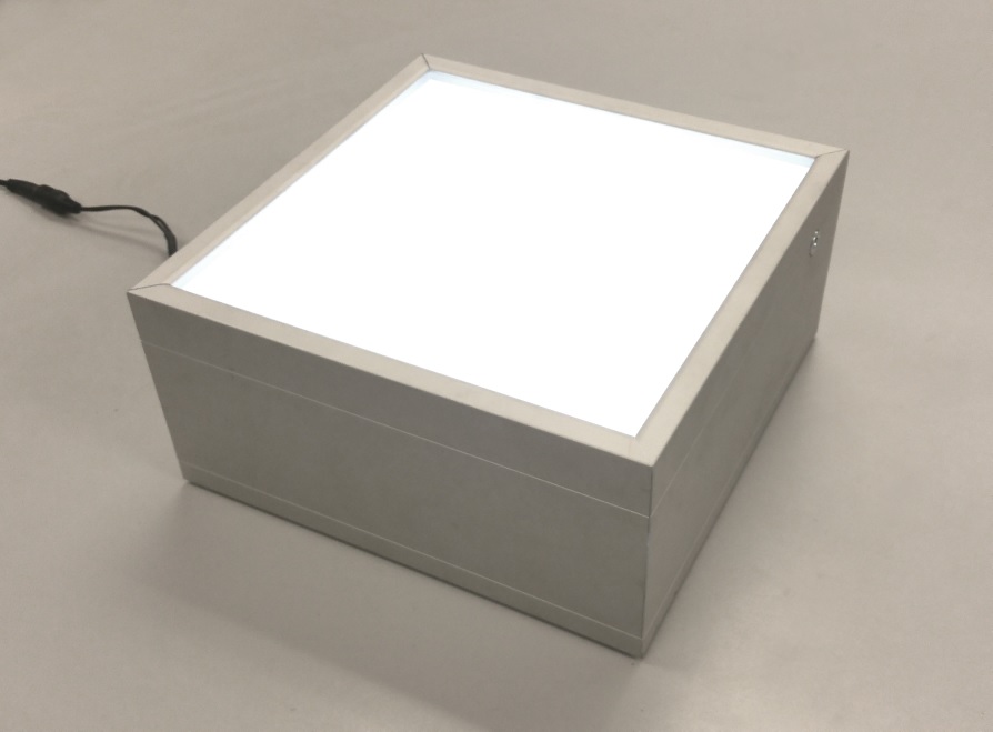 Glass Light Box | LIGHTBOX DIRECT