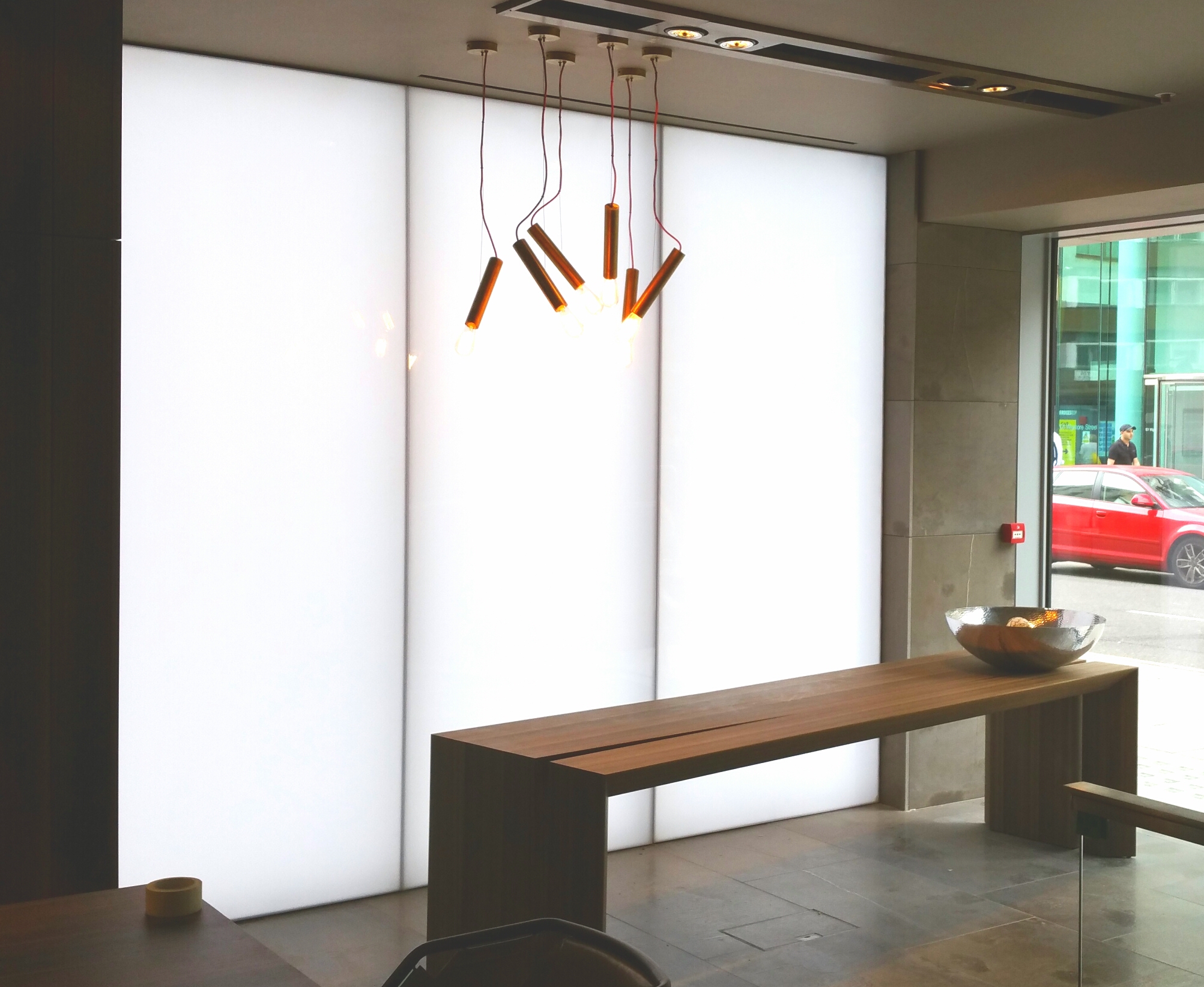 Glass Light Box | LIGHTBOX DIRECT